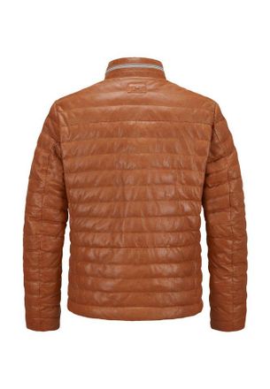 Milestone Steppjacke MSMalik Herren &Uuml;bergangsjacke Jacke gesteppt normale Passform