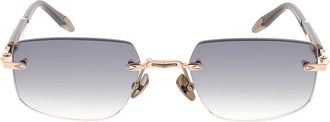 John Dalia Sonnenbrille - - Accessories - unisex - Gelb - ONE SIZE