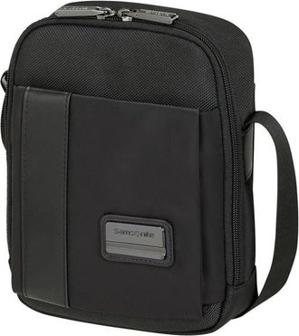 Samsonite Openroad 2.0 - Umh&auml;ngetasche 7.9 Zoll, 22.5 cm, 2.5 L, Schwarz (Black)