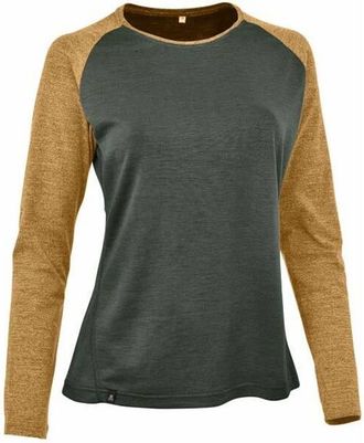 Maul Damen Shirt Eibelkopf 1/1Funktionsshirt