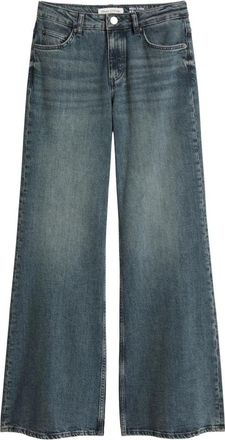 Marc O'Polo Fjona Flared Jeans - - Jeans - Damen - Blau - W29 L34