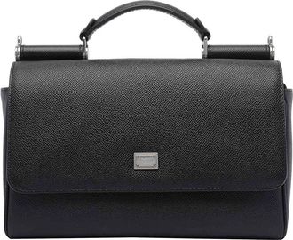 Dolce & Gabbana Shopper - Schwarz