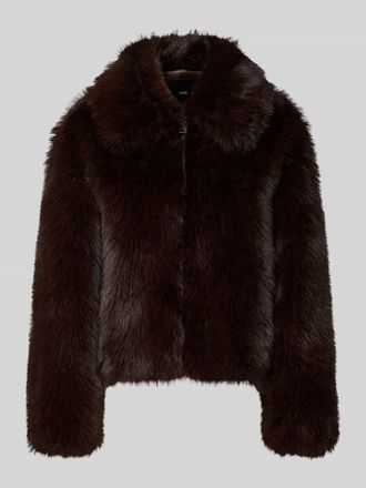 Mango Jacke aus Kunstfell Modell VENICE