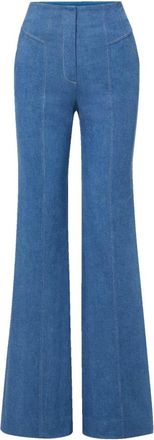 Veronica Beard Damen, Jeans, Blau, 2XLGr&ouml;&szlig;e