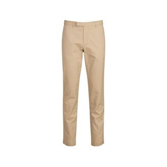 Polo Ralph Lauren Pantalon chino slim en coton m&eacute;lang&eacute;