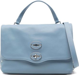 Zanellato Sac Cabas - Bleu
