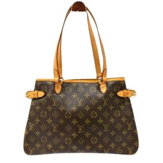 Louis Vuitton Pre-owned Monogram Canvas Schultertasche - - Pre-owned - Damen - Braun - ONE SIZE
