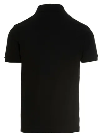 Dolce & Gabbana DG Essential Polo - Black