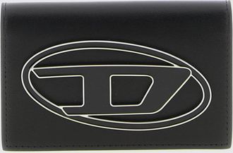Diesel Portefeuille DIESEL Femme couleur Noir