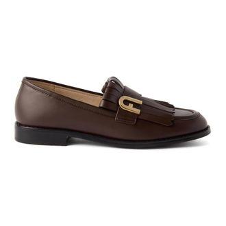 Furla Lidia Loafer T.20 - - Shoes - Damen - Braun - 40 EU