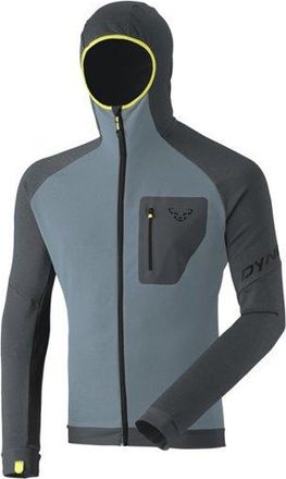 Dynafit Radical Polartec - Fleecejacke mit Kapuze - Herren