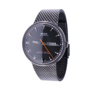 Mido Uhr - - Accessories - Herren - Schwarzk - ONE SIZE