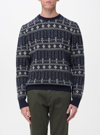 Barbour Pullover BARBOUR Herren Farbe Blau