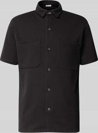 Only & Sons Regular Fit Hemdjacke mit leichtem Strukturmuster Modell NEWKODYL