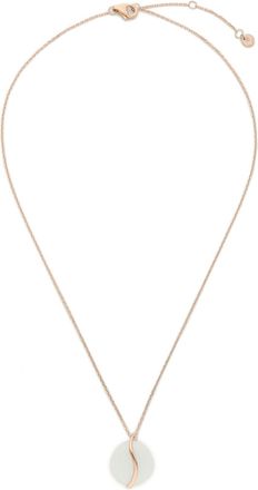 Skagen Halskette Skagen SKJ1813791 Rosé vergoldet