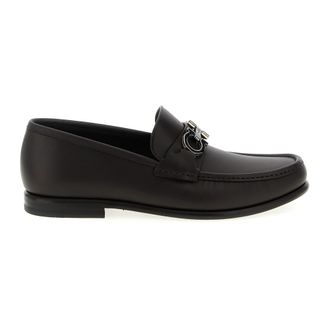 Ferragamo Avril Loafer - - Shoes - Herren - Braun - 40 EU