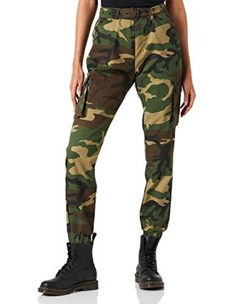 Mil-Tec Pantalon Army Woman Woodland