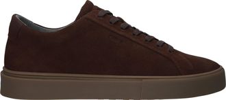 Blackstone CRAG FINN LOW - CG119 Coffee Bean - Sneaker (niedrig)