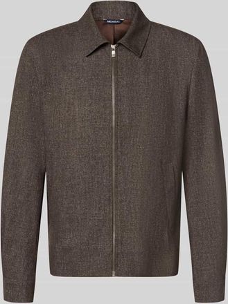 Mc Neal Regular Fit Jacke mit Viskose-Anteil
