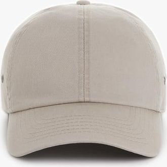 Saison 1865 Casquette en toile de coton