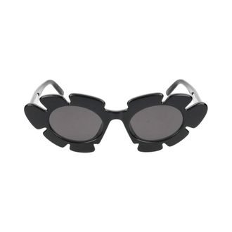 Loewe unisex, Accessoires, Noir, Taille: 47 MM Lw40088U Lunettes de soleil