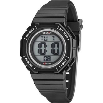 Sector Montre en plastique