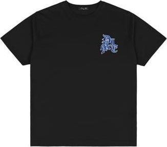 Dime T-shirt &agrave; logo brod&eacute; en coton