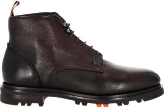 Santoni Polacchino Logan - Homme - Chaussures - Brun - Taille: 42 EU