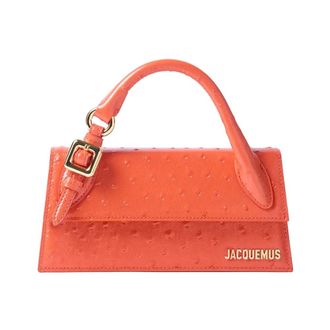 Jacquemus Femme, Sacs, Rouge, Taille: ONE Size Le Chiquito Long Boucle