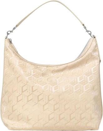 MCM Mcm, Damen, Taschen, Beige, ONE SIZEGröße