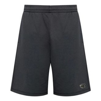 Diesel Herren, Shorts, Schwarzk, MGr&ouml;&szlig;e
