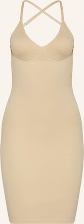 Magic Bodyfashion Magic Bodyfashion Shape-Kleid Low Back/ Low Front beige