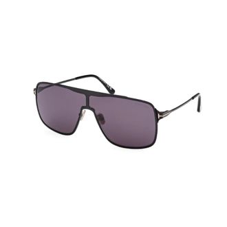 Tom Ford unisex, Accessoires, Noir, Taille: ONE Size Zappa Lunettes de soleil
