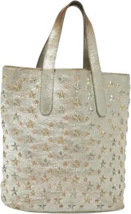 Jimmy Choo London Damen, Pre-Owned, Mehrfarbig, ONE SIZEGröße