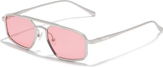 D.Franklin Muni LA Silver/Pink