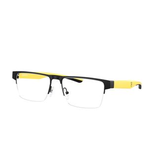 Ferrari Homme, Accessoires, Noir, Taille: 55 MM Monture optique