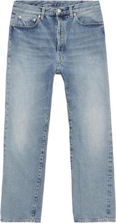 Fortela Jean droit - Homme - Jeans - Bleu - Taille: W33