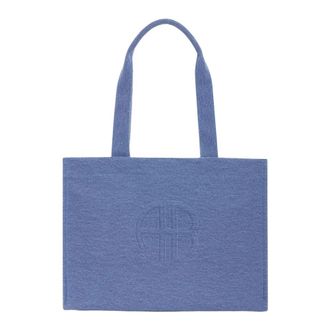 Anine Bing Tote Bags - - Bags - Damen - Blau - ONE SIZE