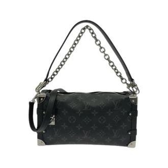 Louis Vuitton Pre-owned Monogram Eclipse Schultertasche - - Pre-owned - Damen - Schwarzk - ONE SIZE