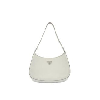 Prada Pre-owned Vintage Schultertasche - - Pre-owned - Damen - Wei&szlig; - ONE SIZE