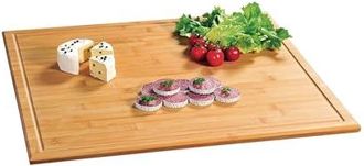 KESPER | Herdabdeckplatte, Material: FSC-zertifizierter Bambus, Ma&szlig;e: 56 x 50 x 3.1 cm, Farbe: Holzfarben | 58599 13