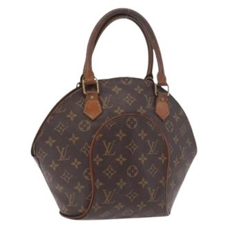 Louis Vuitton Pre-owned Ellipse PM Sac &agrave; main - Femme - Pre-owned - Brun - Taille: ONE Size