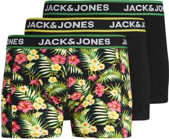 Jack & Jones Male Boxershorts 3er-Pack Boxershorts