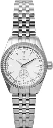 Mockberg Uhr - Royal Uhr - Gr. unisize - in Silber - für Damen