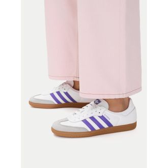 adidas Sneakers adidas Samba Og W IH9058 Wei&szlig;