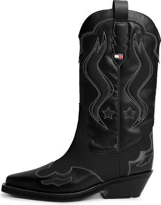 Tommy Jeans Cowboystiefel