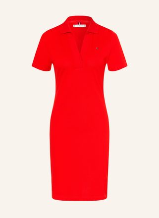 Tommy Hilfiger Piqu&eacute;-Kleid blau