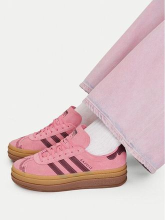 adidas Sneakers Gazelle Bold IH6697 Rosa