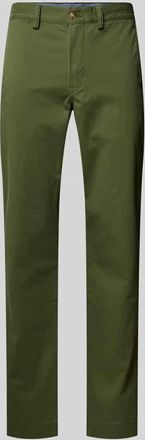 Polo Ralph Lauren Straight Fit Chino aus Baumwoll-Mix