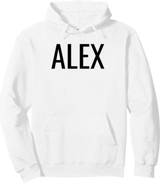 Alex Pullover Hoodie